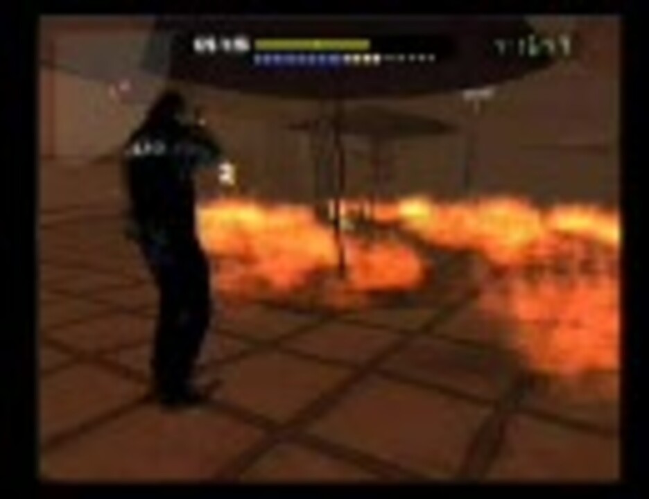 [PS2] HARD LUCKをぼやきつつプレイ3周目14 ～へたれマックスの救助活動～ - ニコニコ動画