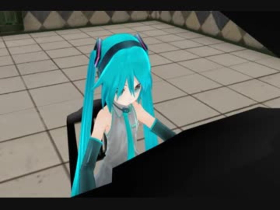 初音ミク かもめ 【 浅川マキ 】 ピアノを演奏しながら歌います。 ニコニコ動画