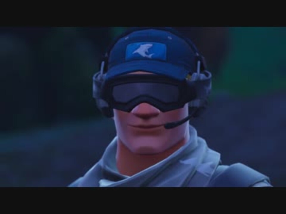 【FORTNITE de MGS】 part0 - ニコニコ動画