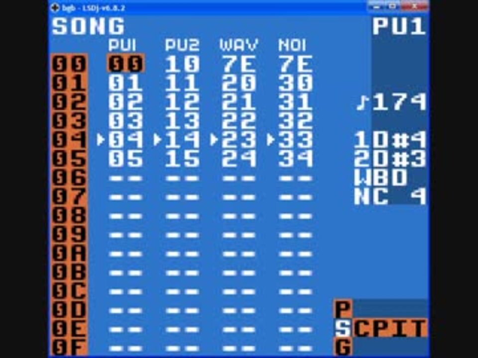 【LSDj】アイマスのREADY!!をゲームボーイアレンジ【GB音源】 - ニコニコ動画