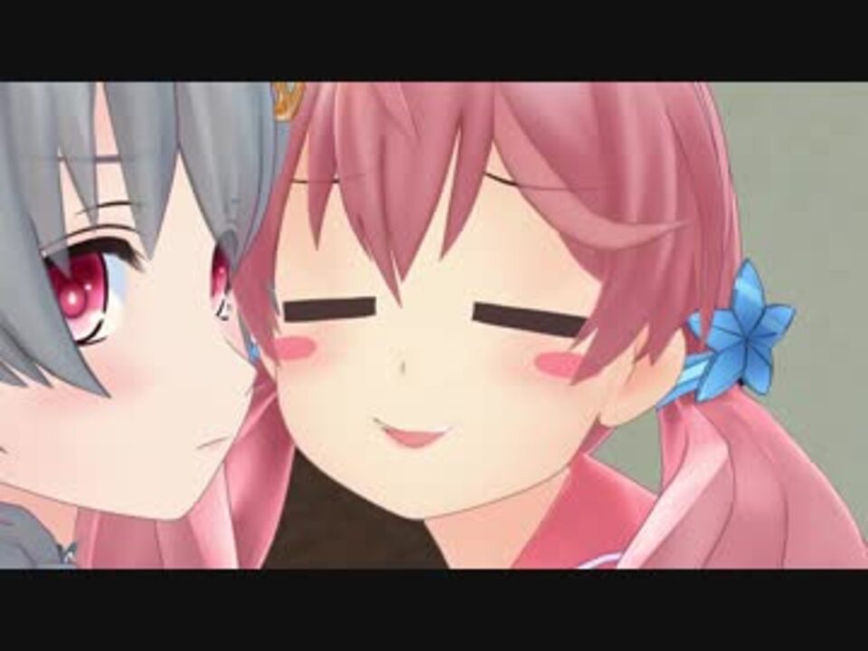【アイドル部MMD】CLANNADごっこするなとなと その2 - ニコニコ動画