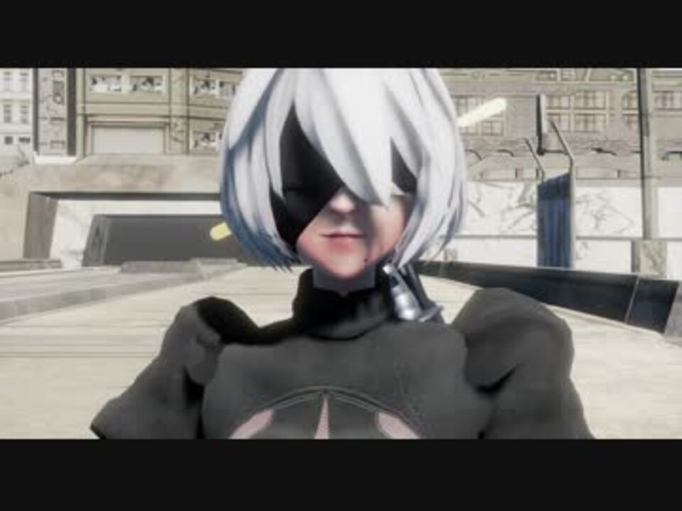【MMD】NieR:Automata ニーアオートマタ 2B A2 9S でShadow And Truth 【MMDNieR】 - ニコニコ動画