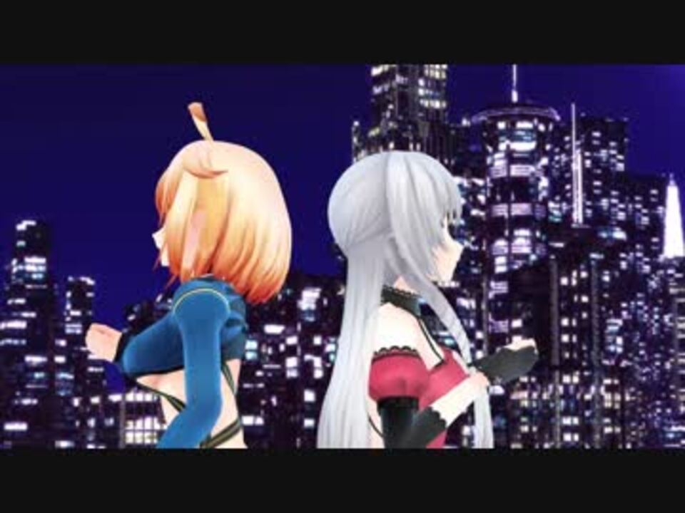 【アイドル部MMD】Be The One - ニコニコ動画