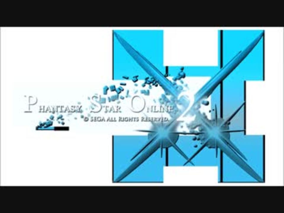 PSO2 バトルアリーナ PVP アレンジ2 - ニコニコ動画