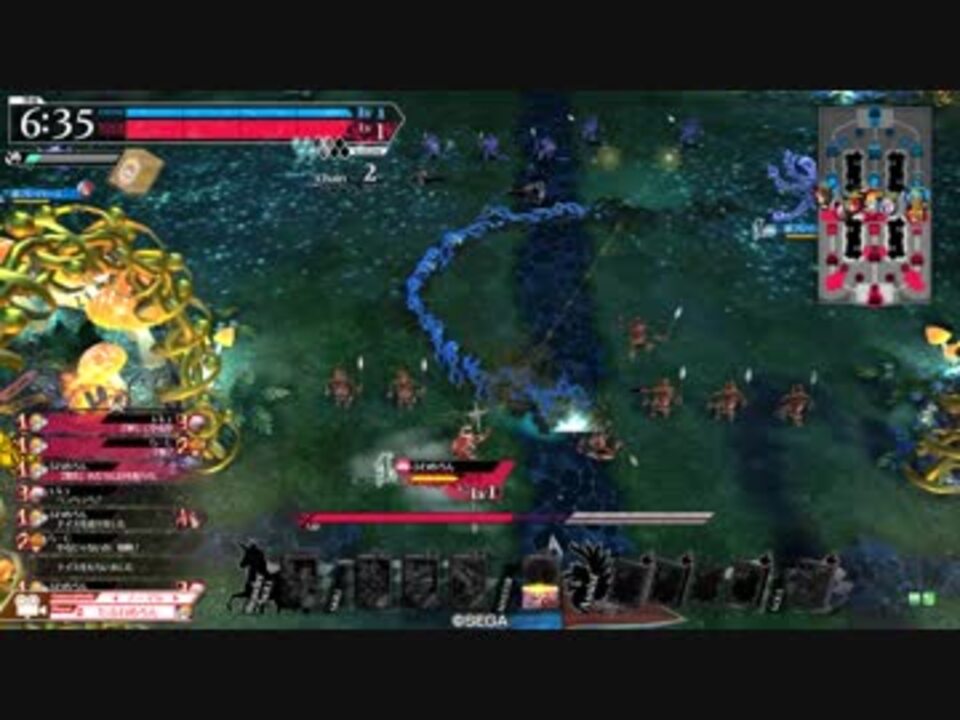 【WLW】金筆マリアン【CR27】 - ニコニコ動画