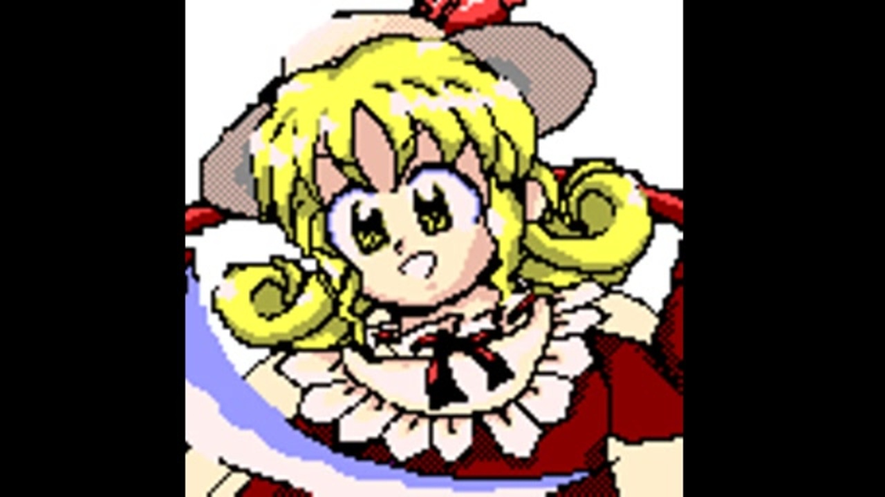 【東方幻想郷】霊戦 ～ Perdition crisis - ニコニコ動画