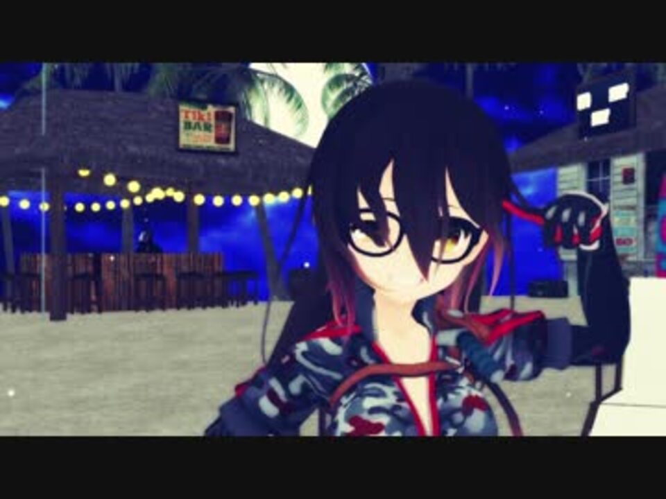 【mmd】ロボ子さんでドーナツホール ニコニコ動画