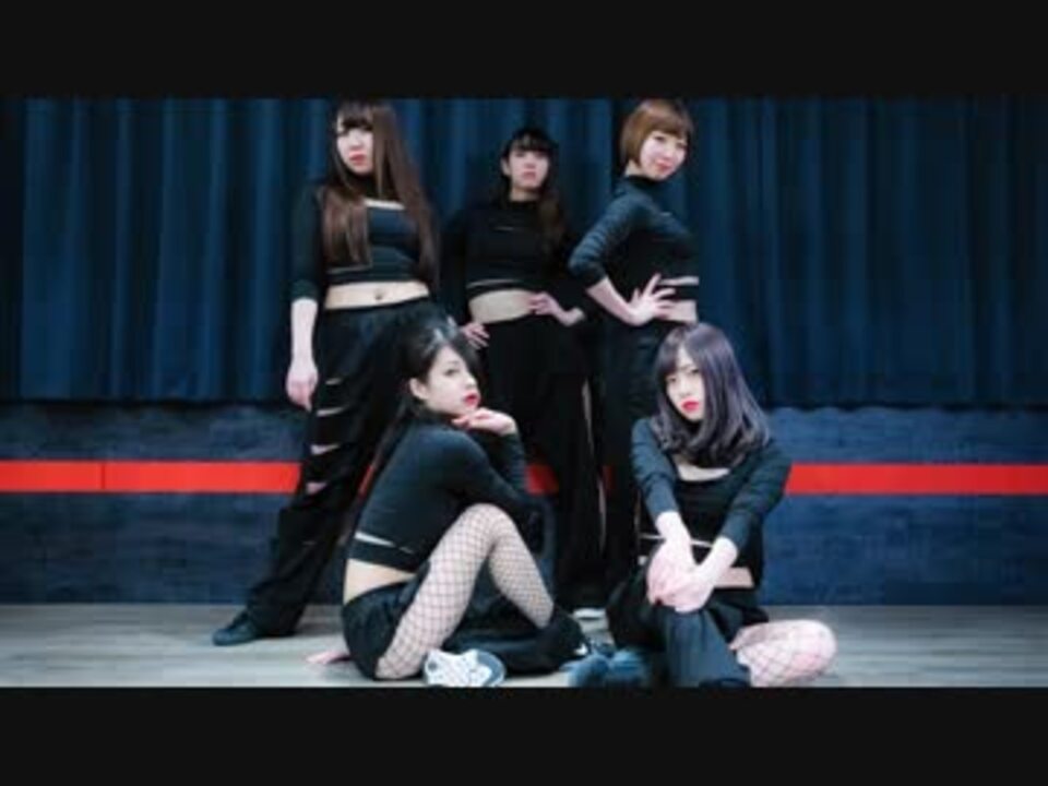 【MASH BOMB】jewel 踊ってみた【オリジナル振り付け】 - ニコニコ動画