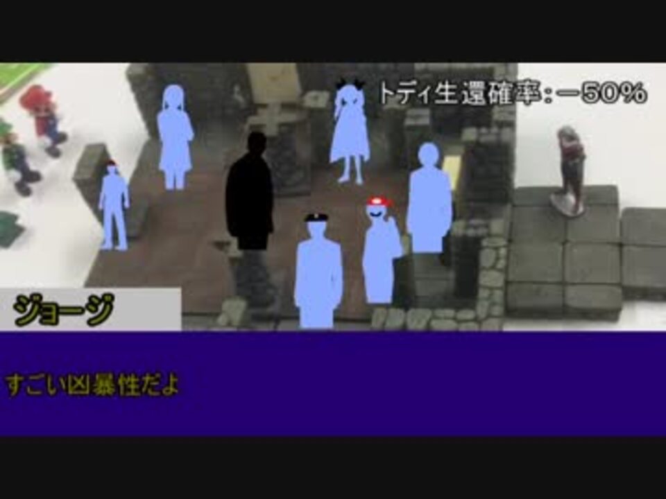 【クトゥルフ神話TRPG】ニャルラトテップの仮面 オーストラリア編 Part05【ゆっくりTRPG】 - ニコニコ動画