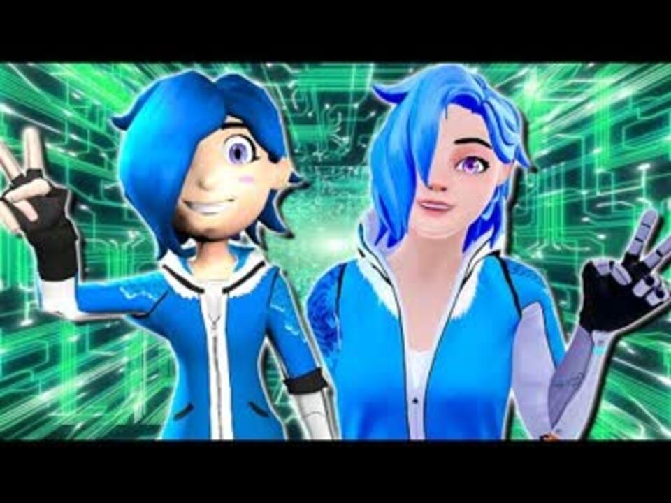 [リアルSMG4]タリの出来るまで[META RUNNER] - ニコニコ動画
