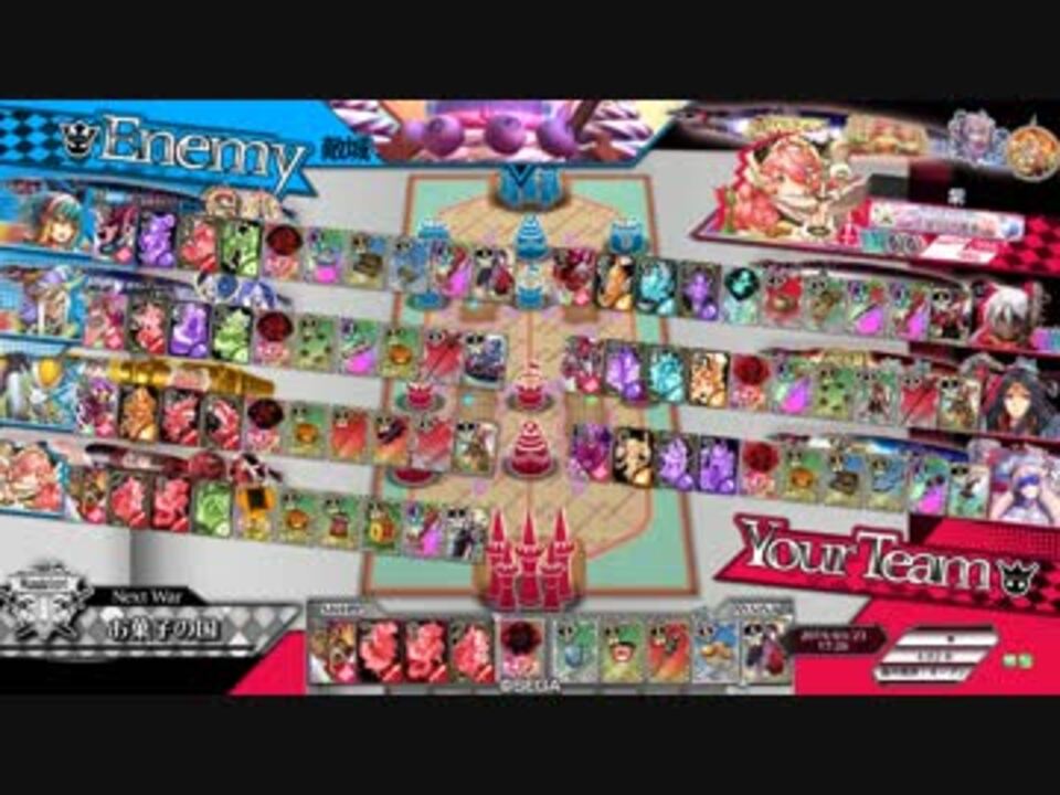 【WLW】ボディーが甘いミクサ5【EX00】 - ニコニコ動画