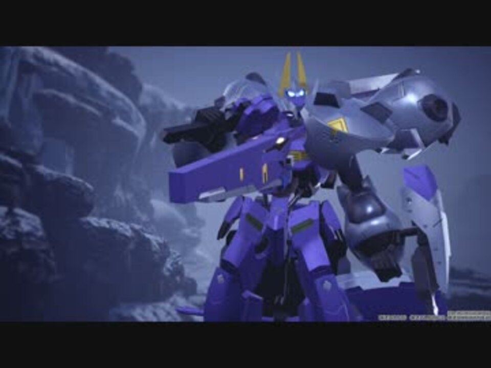 ガ ン ボ ル ブ レ イ カ ー こ わ れ る.MSZ-22 - ニコニコ動画