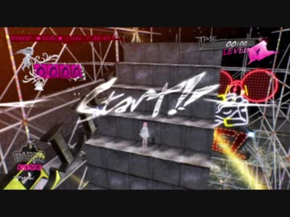 Catheline Full Body Obelisk 6分21秒46 - ニコニコ動画