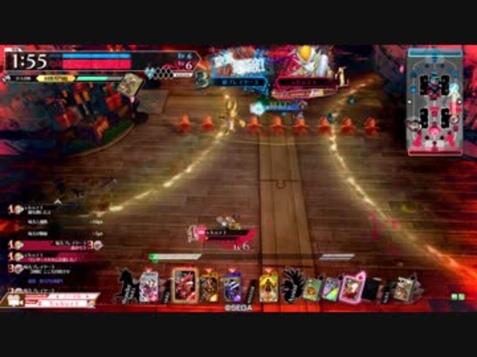 【wlw】CR20 マリアン※色々テスト動画16 - ニコニコ動画