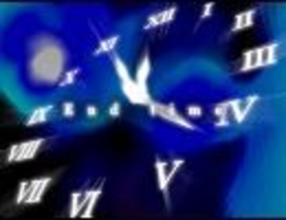 [BMS]End Time/Cres - ニコニコ動画