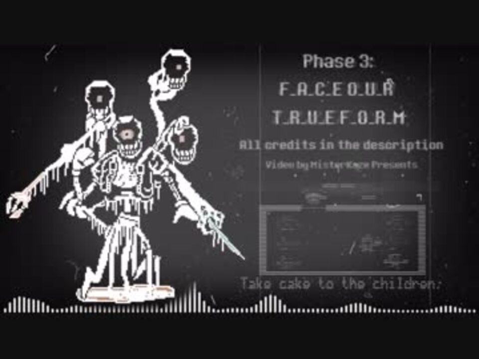 [Help_tale] UNHAPPY Full OST ...