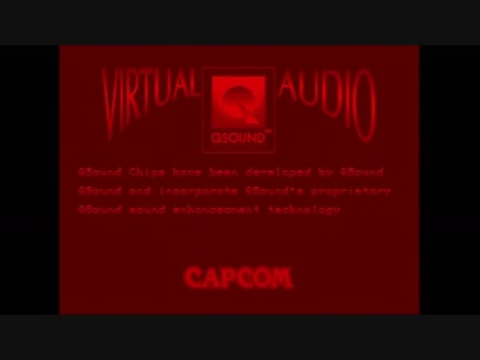 TSREC 2019-0328 04:22 [test] CPS2 SFIIX RYU - ニコニコ動画