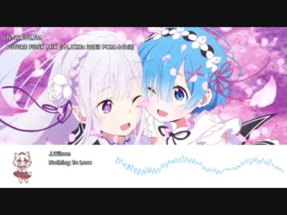 ESSENTIAL FUTURE FUNK MK2 - ニコニコ動画