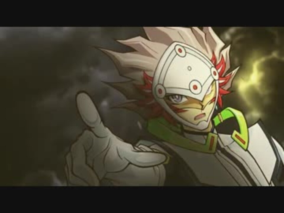 遊戯王OCG RISING RAMPAGE CM - ニコニコ動画