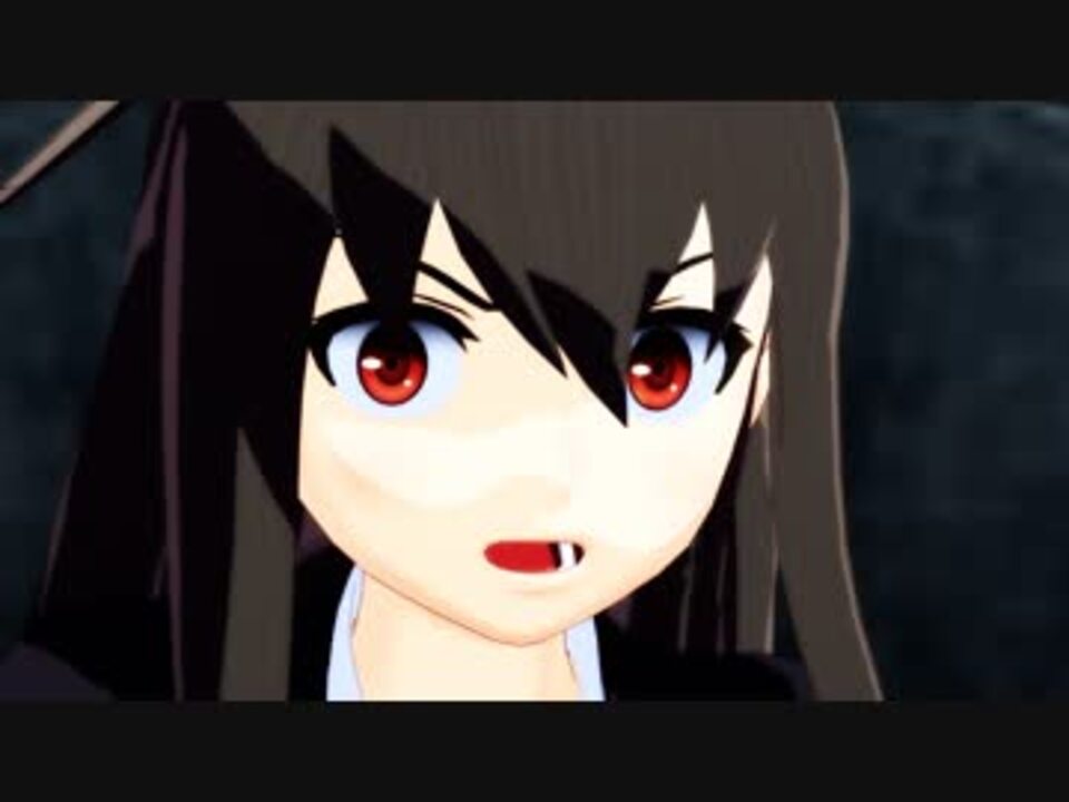 【mmd艦これ】ssr式初霜でbuild Our Machineremix ニコニコ動画