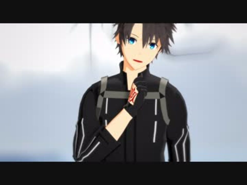 【Fate/MMD】ぐだーずで妄想感傷代償連盟【モデル配布】 - ニコニコ動画