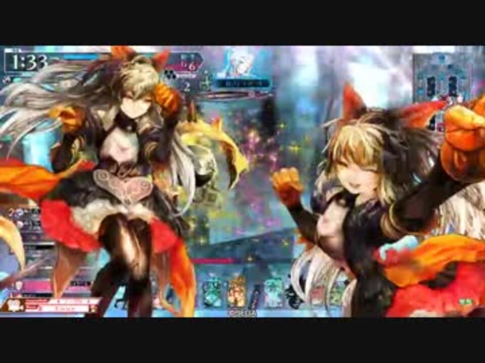 【wlw】シャドウねこですよろしくおねがいします 64【EX01】 - ニコニコ