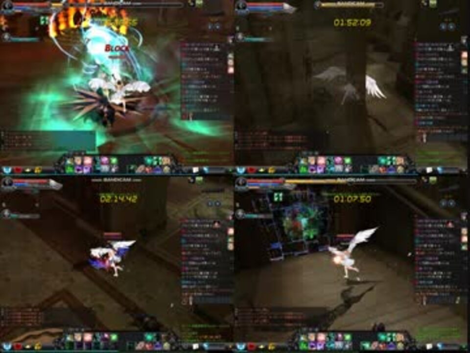 CABAL FA キャッスル - ニコニコ動画