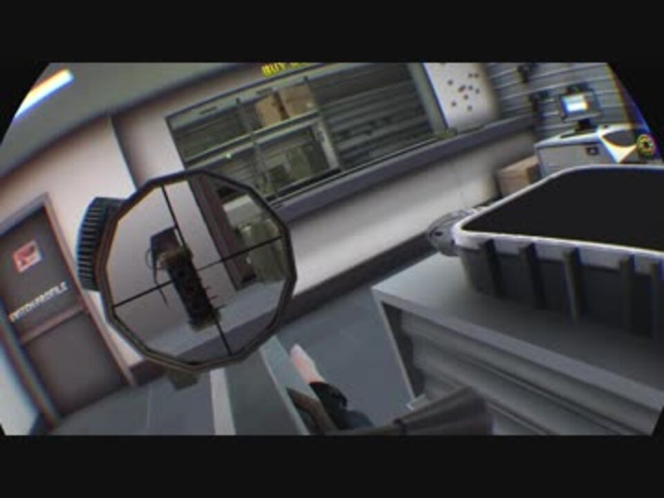 PSVR版 Gun Club VR その2 - ニコニコ動画