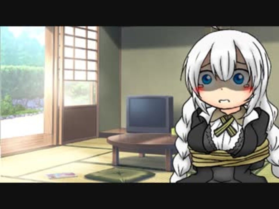 【voiceroid劇場】あかりちゃんにお仕置きしてみた【立ち絵and同人誌宣伝】 ニコニコ動画