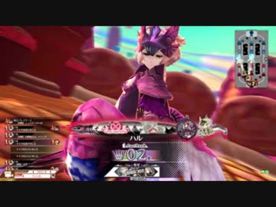 [wlw]楽しくわんだーらんしたいPart.902(ｼｸﾞﾙ)[CR EX2] - ニコニコ動画