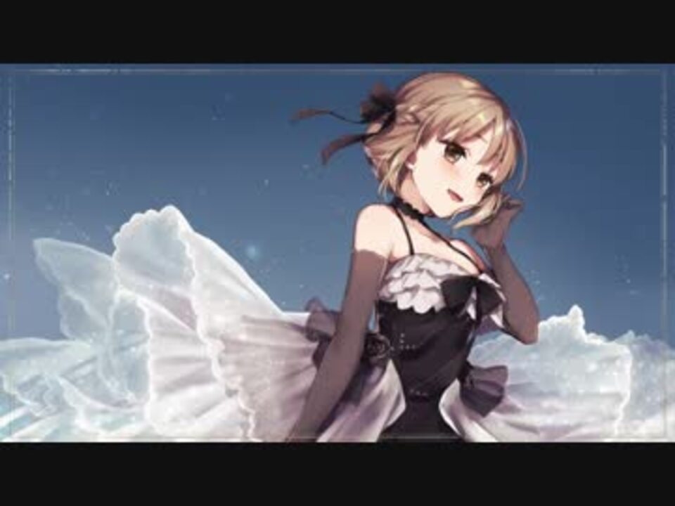 【にじさんじ】聖女は祈りの歌をshort Ver【シスター・クレア イメージソング】 ニコニコ動画