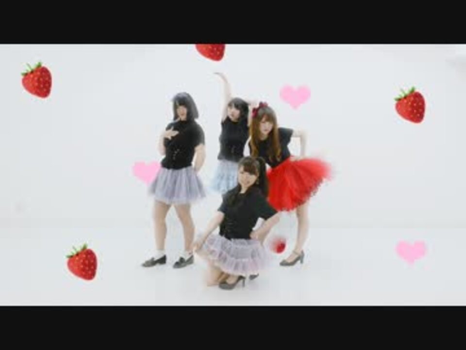 【strawberry candle】Baby Maniacs【踊ってみた】 - ニコニコ動画