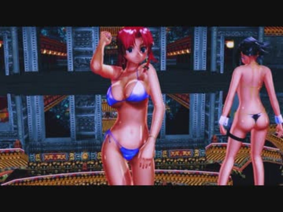 【東方MMD】ECHO - ニコニコ動画