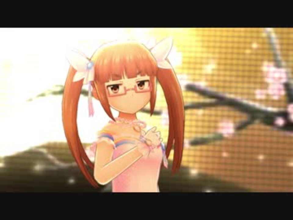 【デレステmv】 祈りの花 晶葉ちゃんメインver ニコニコ動画