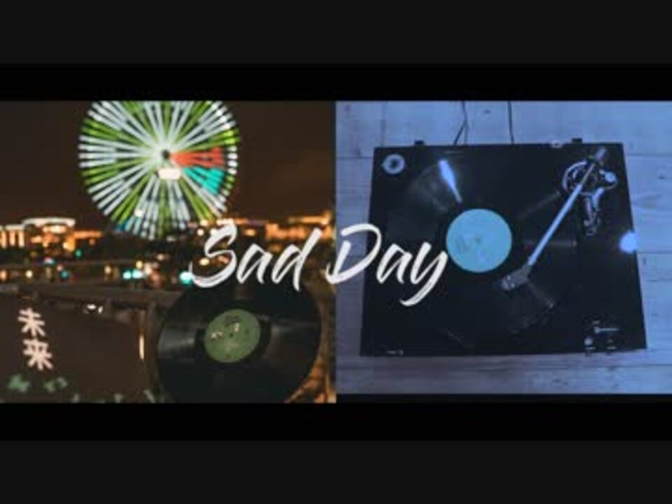 NONA REEVES「Sad Day」【Music Video】 - ニコニコ動画