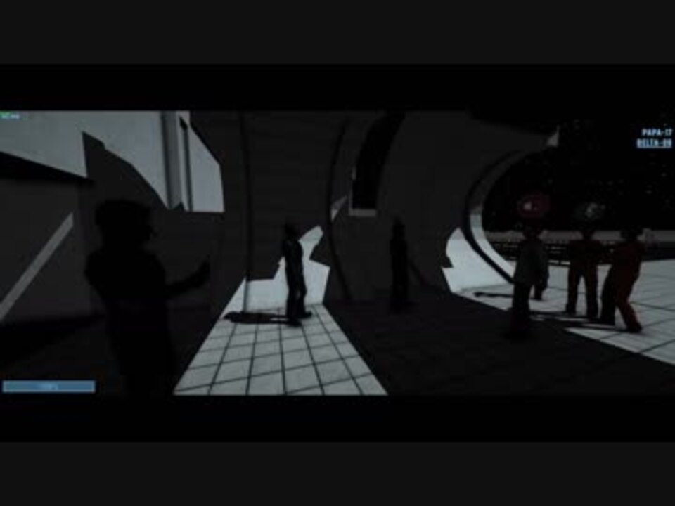 SCPレ〇プ！機動部隊と化した先輩.二章 - ニコニコ動画