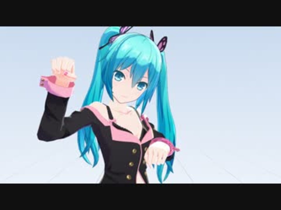 【MMD】Sweet Devil Live ver【モーション配布】 - ニコニコ動画