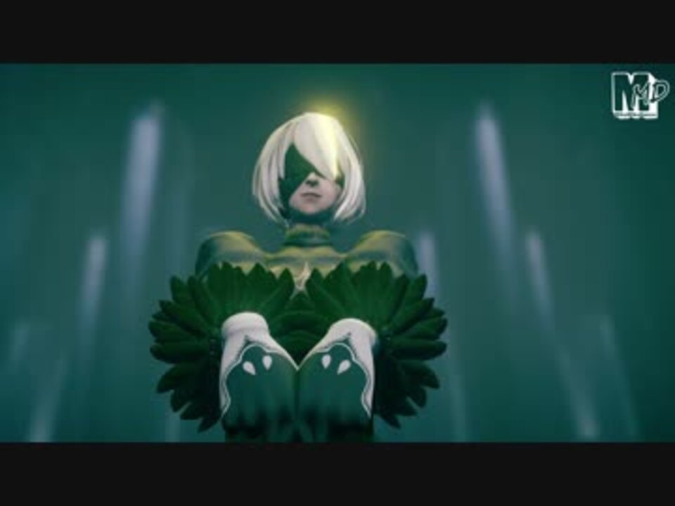 【MMDNieR】S&M【2B】 - ニコニコ動画