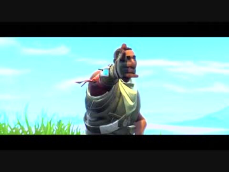 Fortnite - Default Dance (Official Music Video) - ニコニコ動画