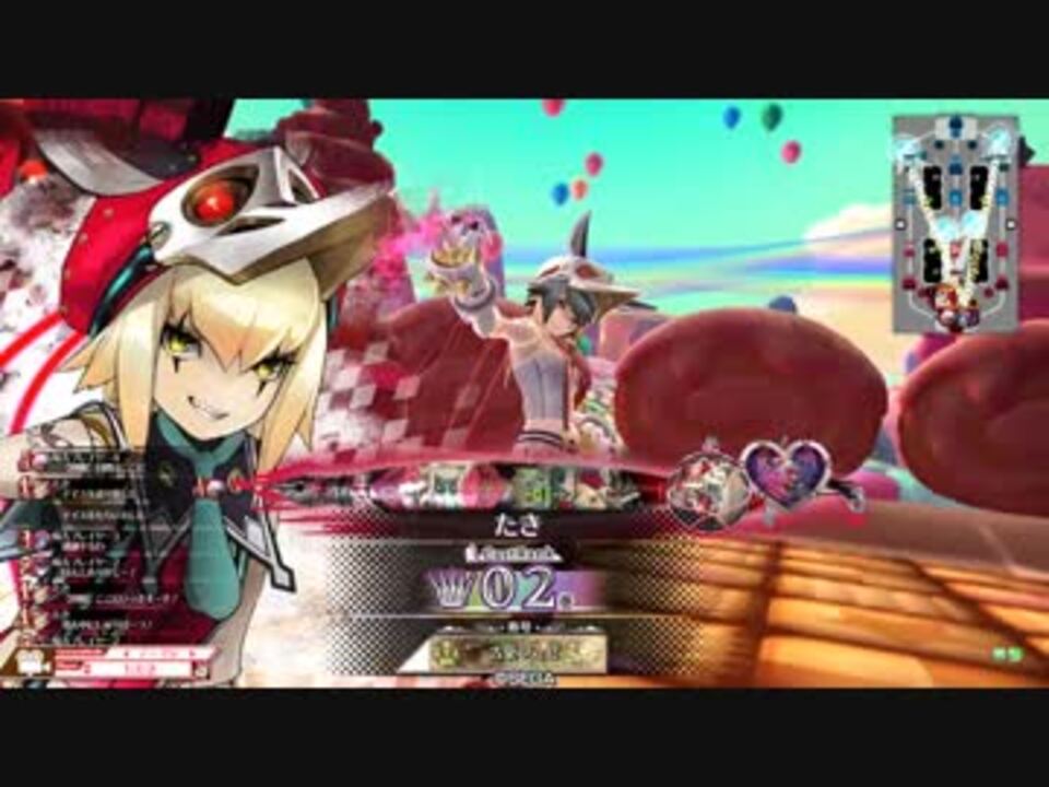 球体関節好きのWLW【ジュゼEX2】 part7 - ニコニコ