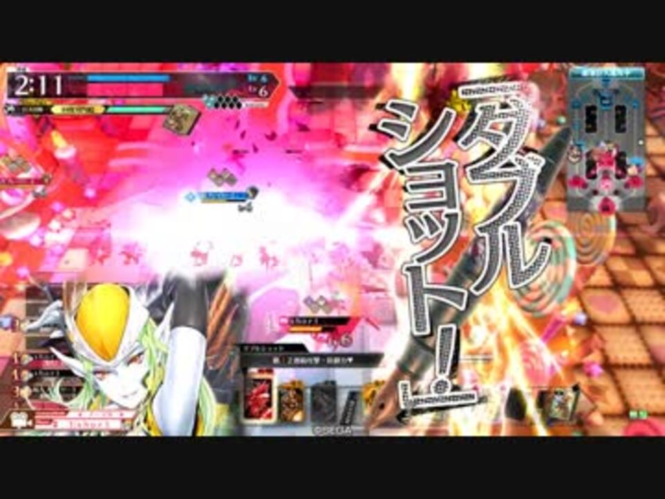 【wlw】CR20 メイドマリアン ※色々テスト動画27 - ニコニコ動画