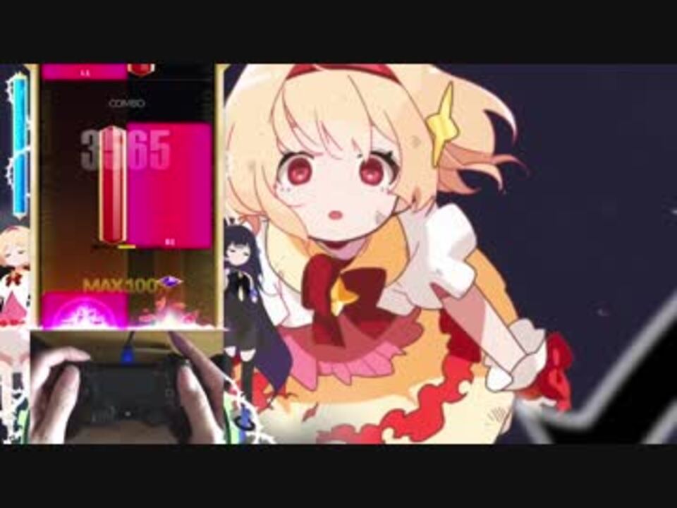 【DJMAX RESPECT】ALiCE【8BMX/手元付き】 - ニコニコ動画