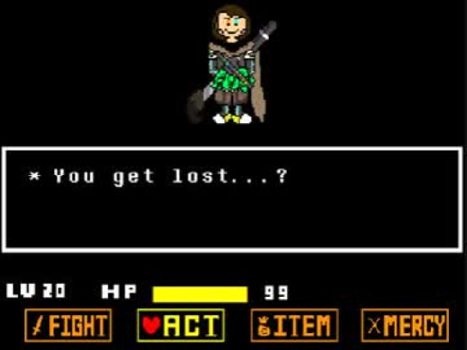 ink!Chara fight - ニコニコ動画