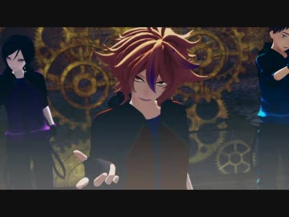 【mmd刀剣乱舞】 劣等上等 【後藤中心お着替】 ニコニコ動画