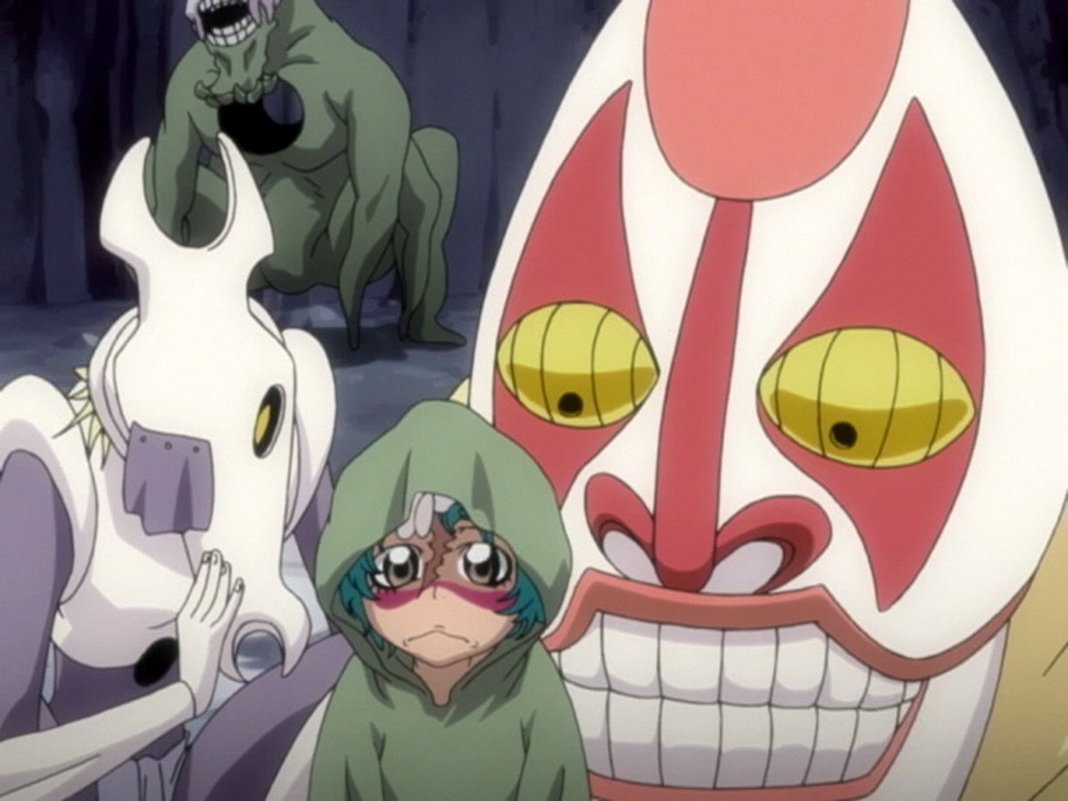 BLEACH 第148話 アシド、過去から来た死神 アニメ/動画 - ニコニコ動画