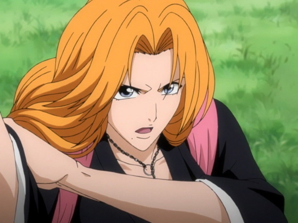 BLEACH 第131話 乱菊の涙、哀しき兄妹の別れ アニメ/動画 - ニコニコ動画