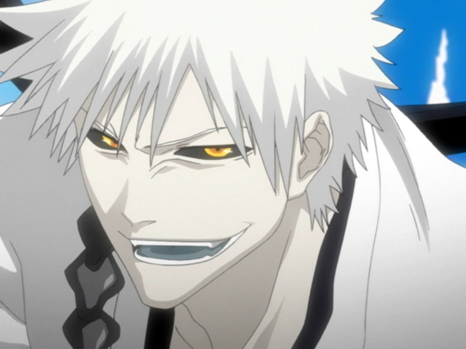 BLEACH 第123話 一護、完全ホロウ化！？ アニメ/動画 - ニコニコ動画