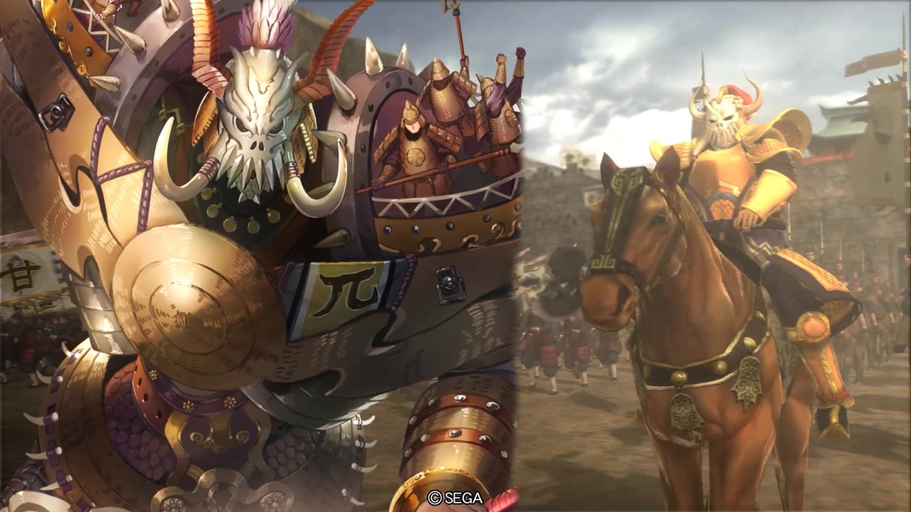 【三国志大戦】鉄砲を捨てた戦い！vol116～南蛮王の大号令～【天下統一戦】 ニコニコ動画