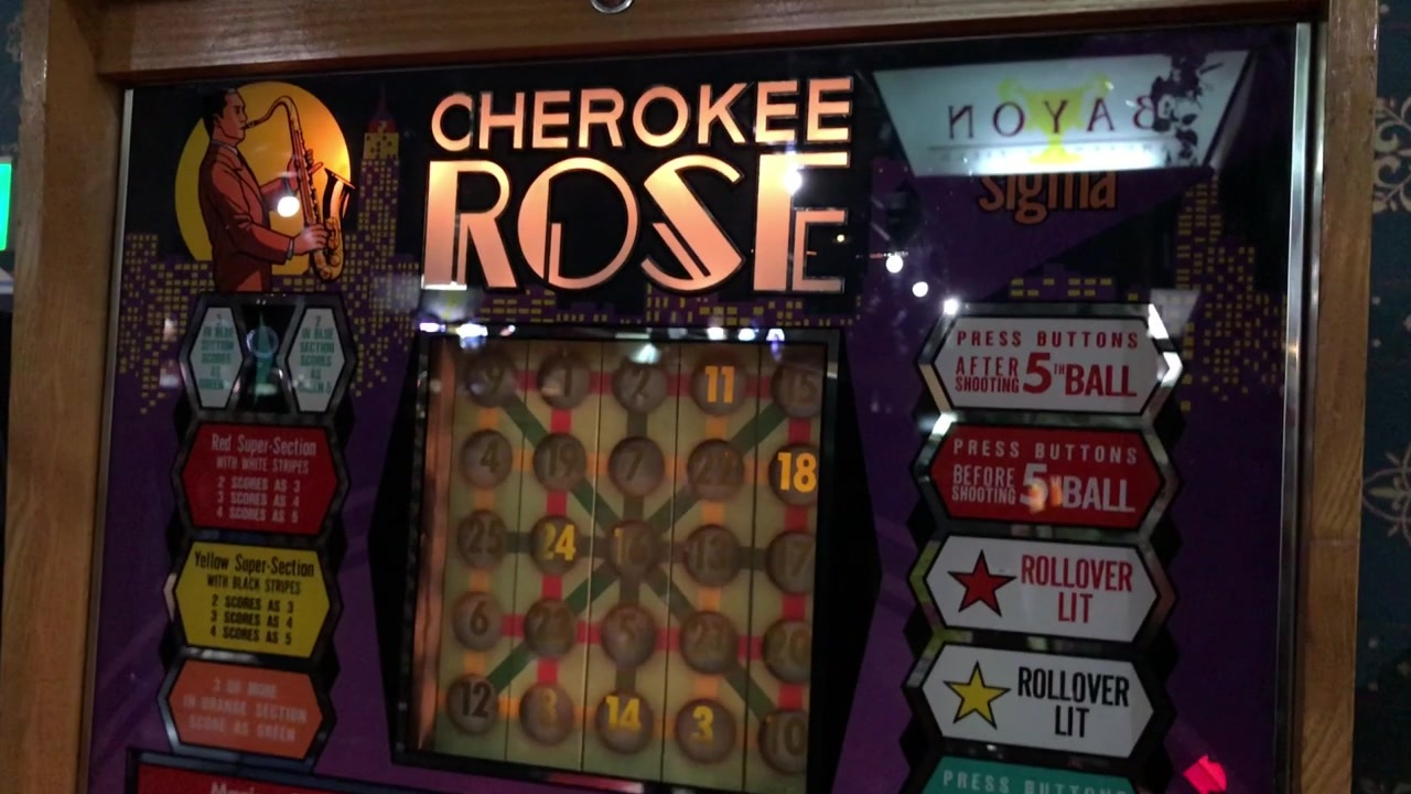 【メダルゲーム】―CHEROKEE ROSE―【ICビンゴ】 - ニコニコ動画