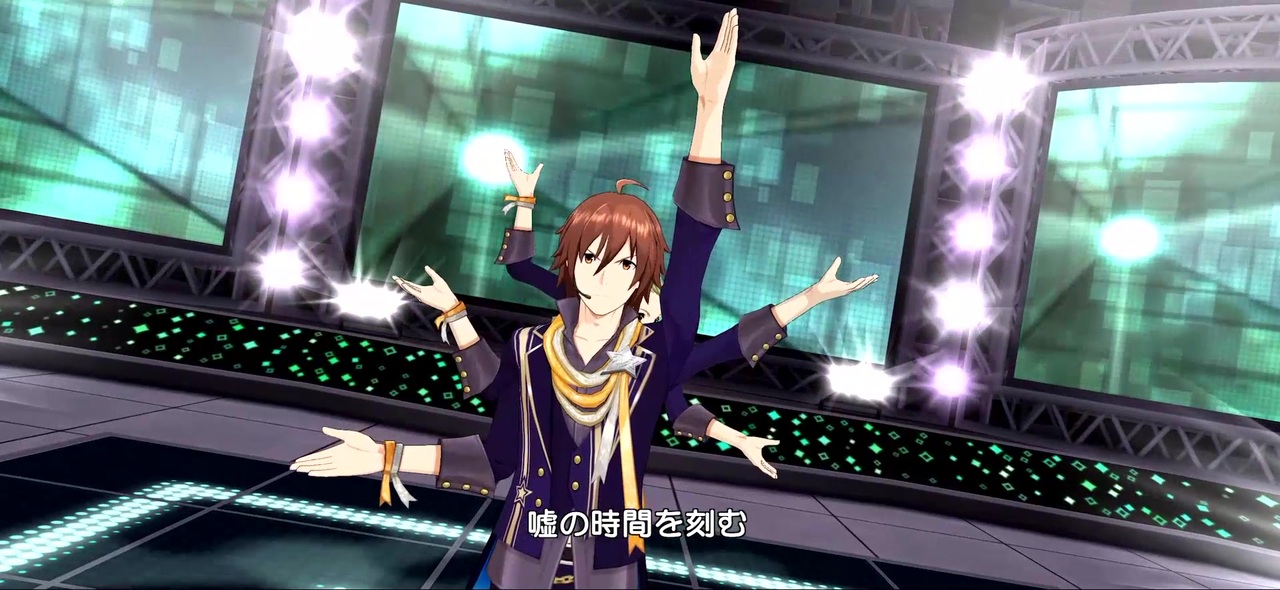 【SideM】 Jupiter 常設SSR ★7アナザー衣装MV「Alice or Guilty」【エムステ】 - ニコニコ動画